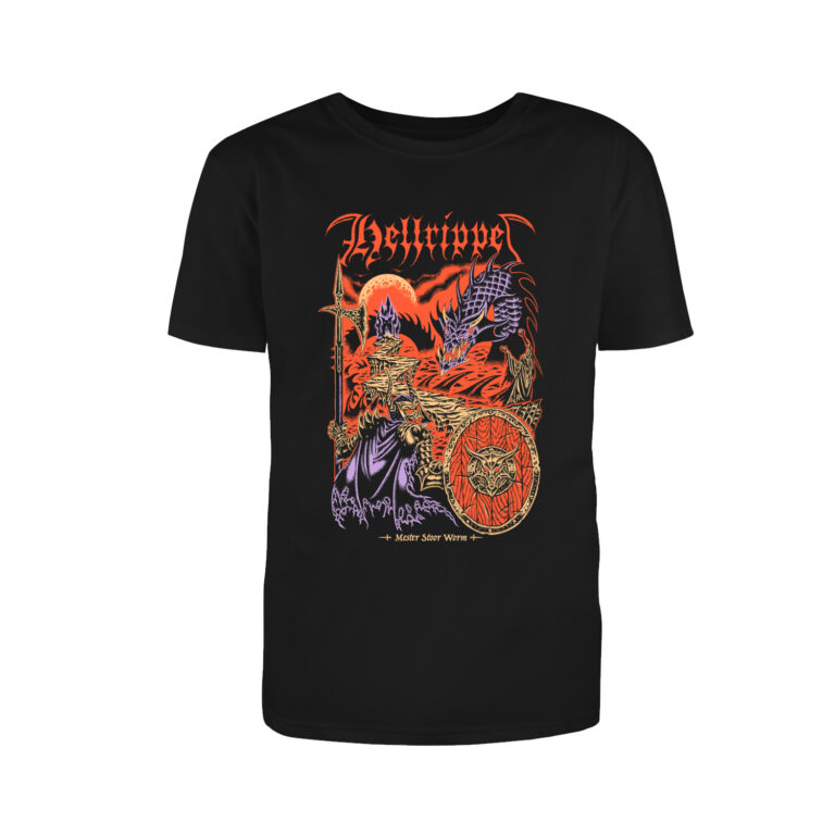 Hellripper – Official US Store