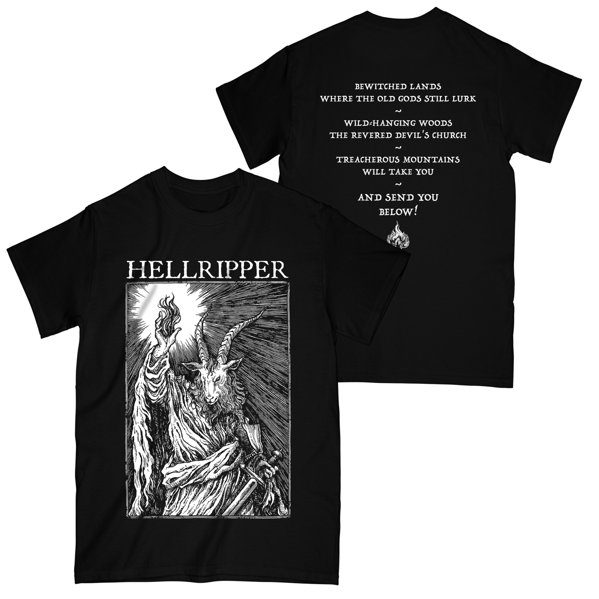 Hellripper – Official US Store