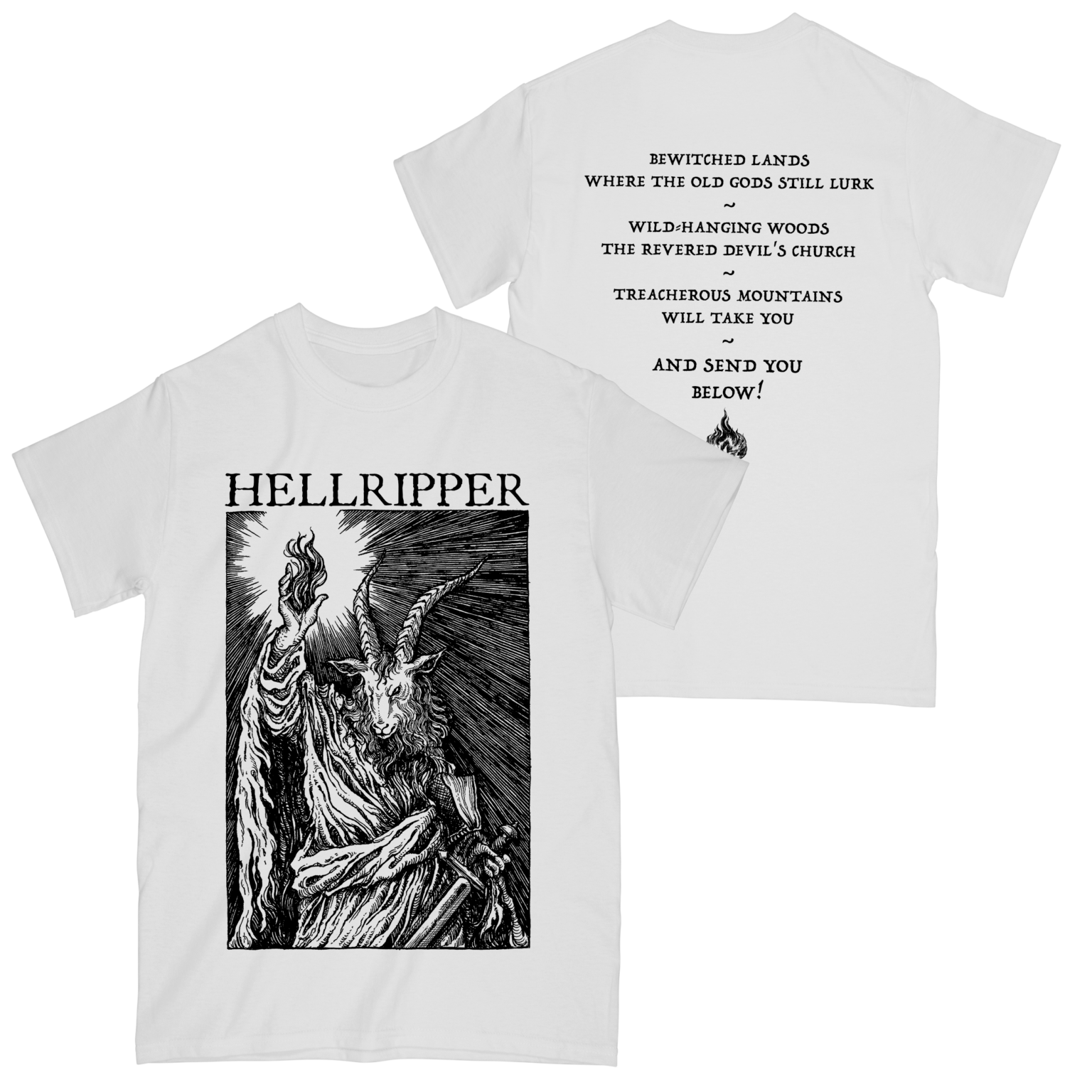 Hellripper – Official US Store